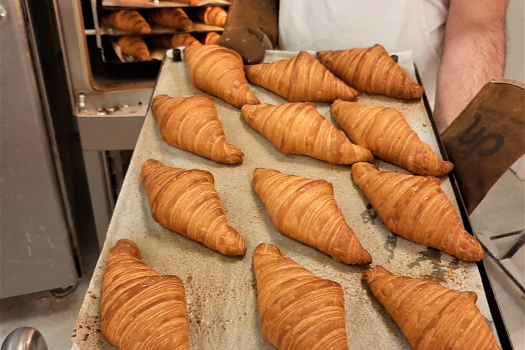 Barcelonés, el mejor cruasán del país está en tu ciudad. | esVivir