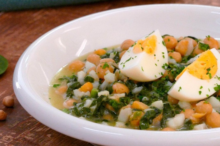 Receta del clásico potaje: paso a paso | esVivir