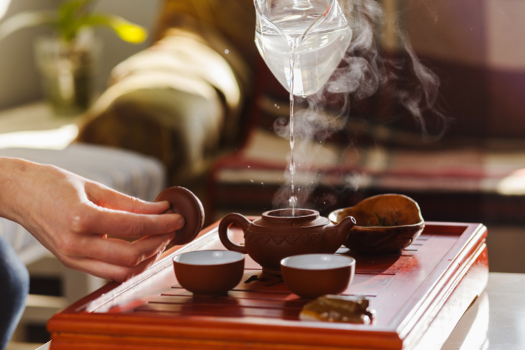 La ceremonia del té y sus secretos | esVivir
