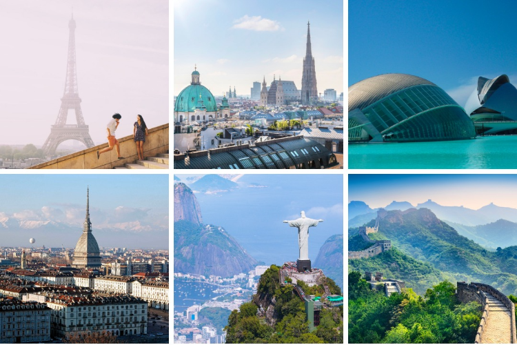 Viajes: Estos serán los destinos con los que soñarás en 2021 | esVivir