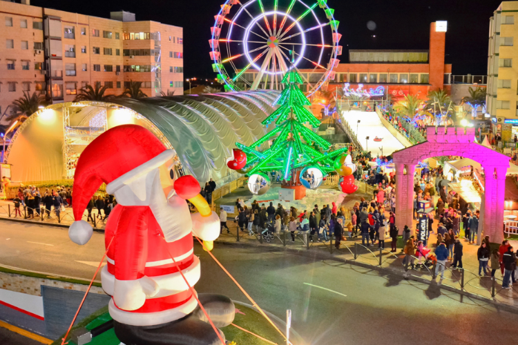 Mágicas Navidades, el parque temático más especial para los peques ...