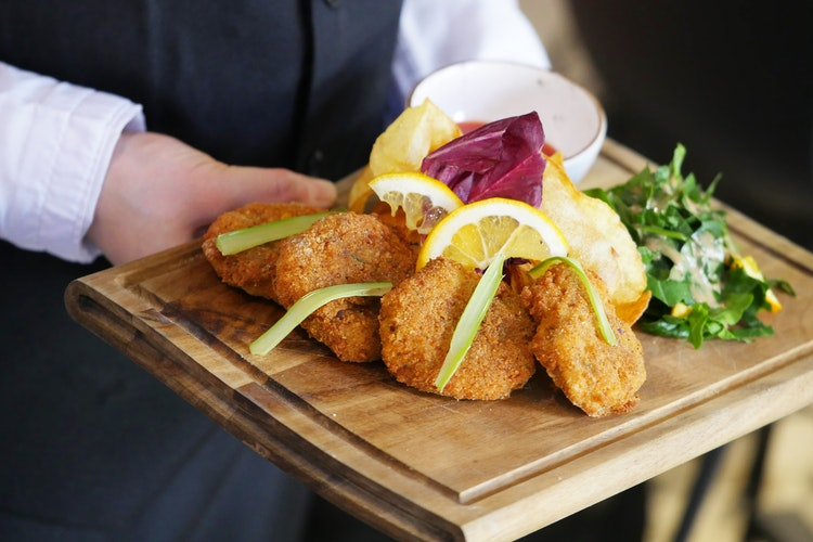 Cómo convertir una fritura en saludable | esVivir
