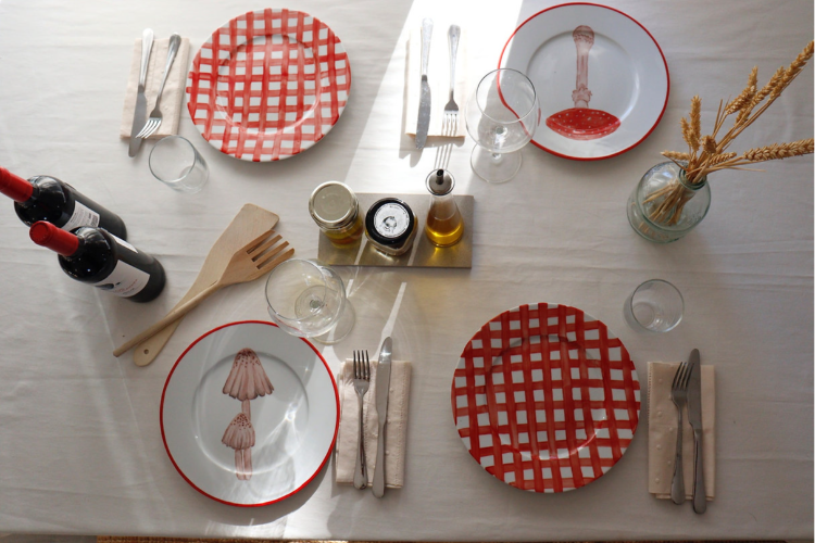 The Platera, las vajillas artesanales surgidas del confinamiento | esVivir