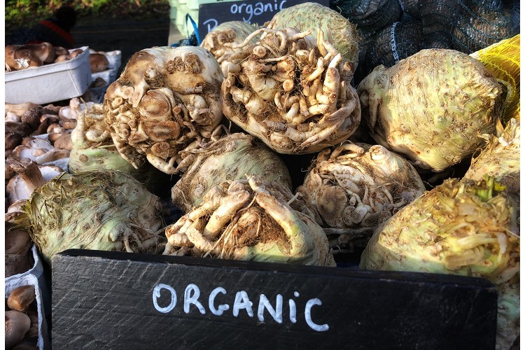 Te presentamos el apionabo, poco agraciado en aspecto y rico en sabor ...