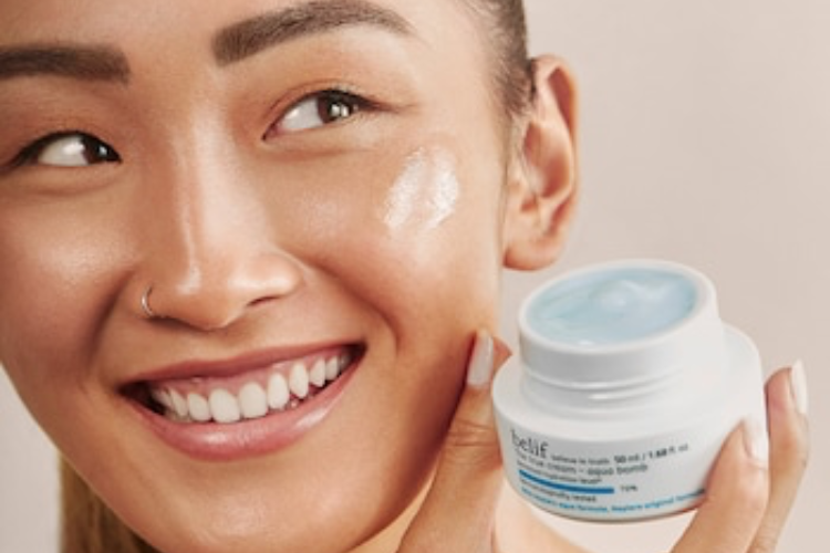 Esta crema de cosmética coreana es todo lo que necesitas para hidratar ...