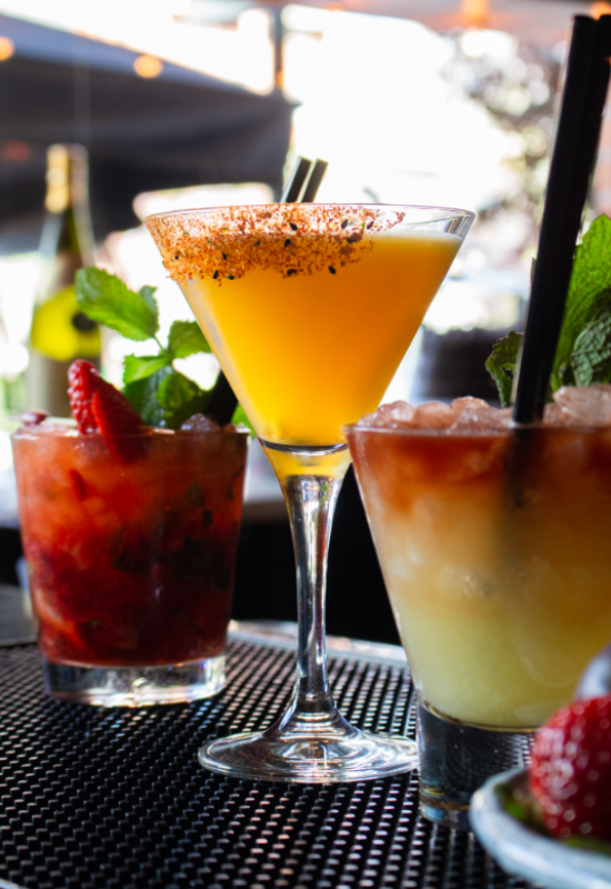 La hora del Coctail, en Monster Sushi | esVivir