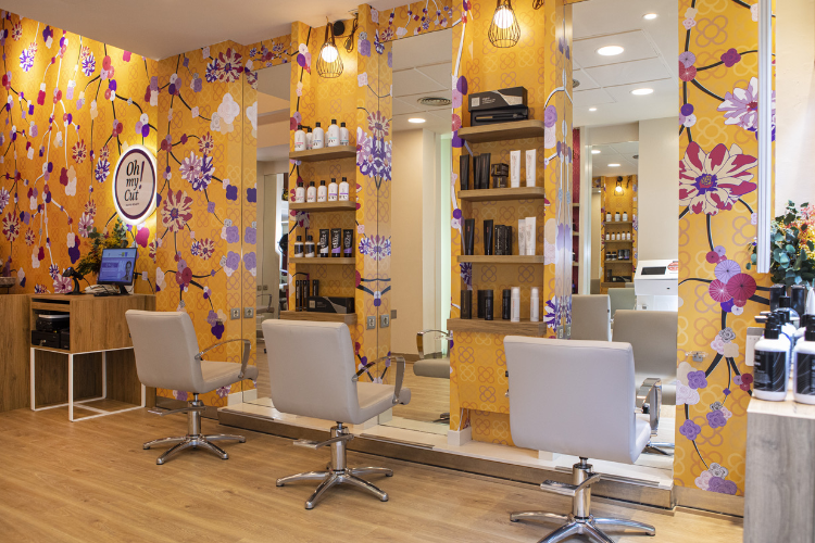 Oh My Cut! abre nuevo salon en Barcelona | esVivir
