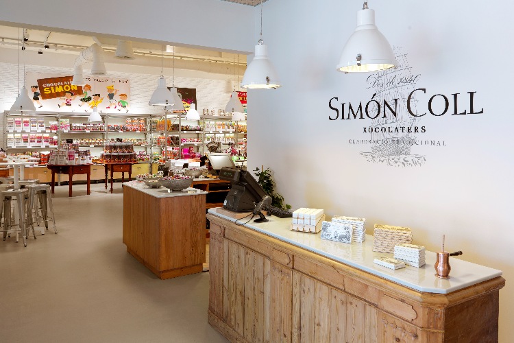 ¿Fan del chocolate? No puedes perderte una visita a Simon Coll | esVivir