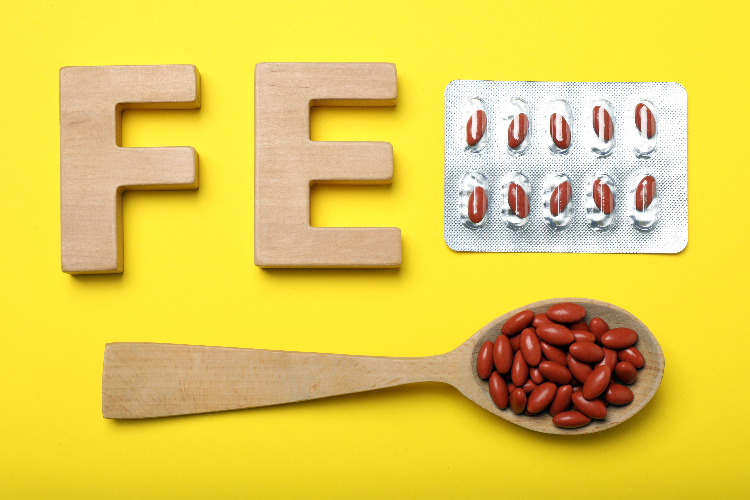 7 causas habituales de anemia ferropénica | esVivir