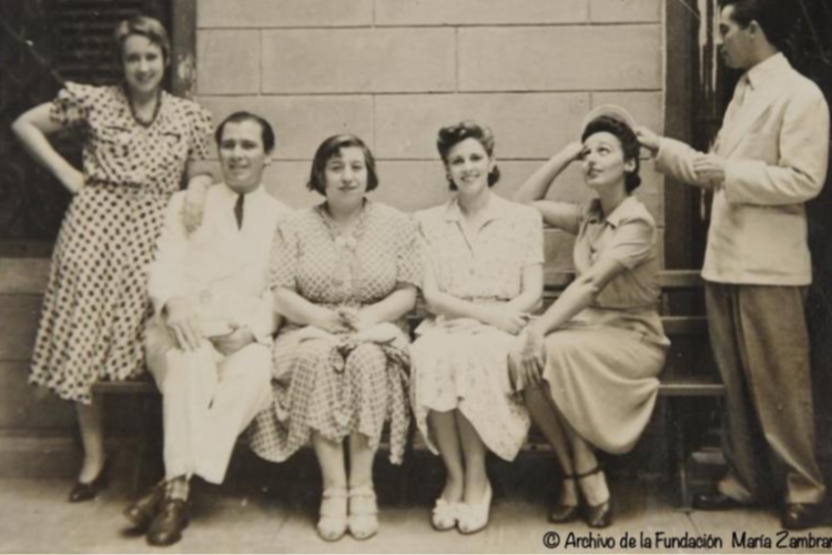 Las Sinsombrero, las mujeres pensadoras y artistas olvidadas de la ...