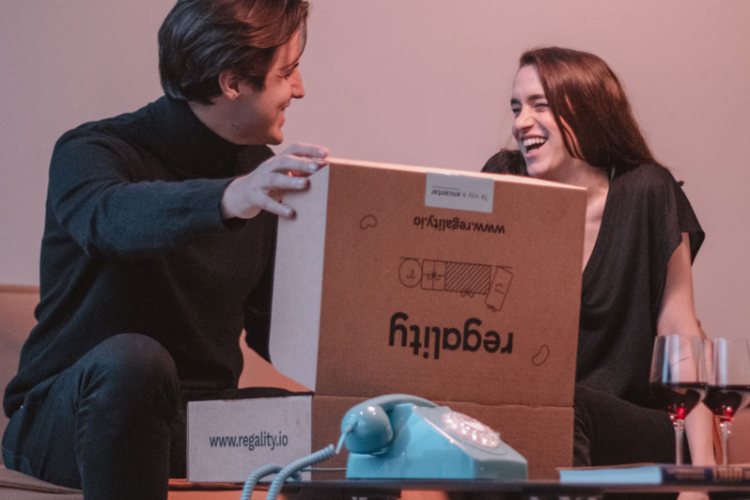 Regality te ayuda a elegir el regalo perfecto para San Valentín | esVivir