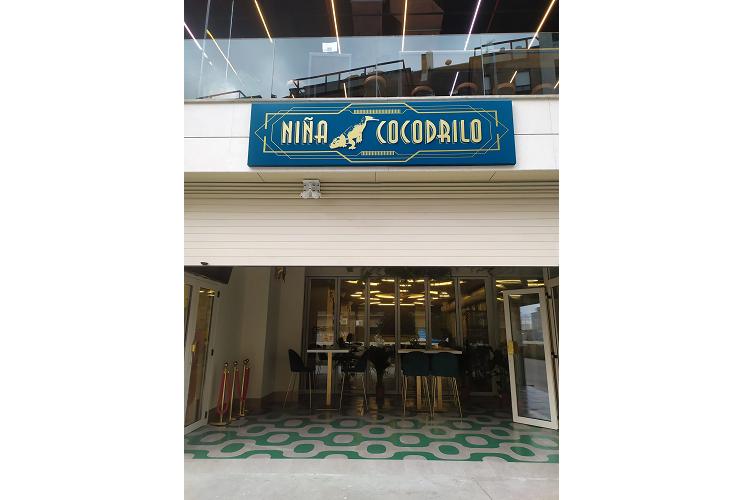 El restaurante Niña Cocodrilo traslada todo el sabor de Perú a Oviedo ...