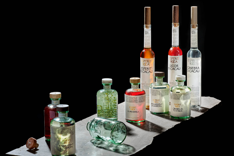 Así es Espirit Roca, la mirada líquida de los Hermanos Roca | esVivir