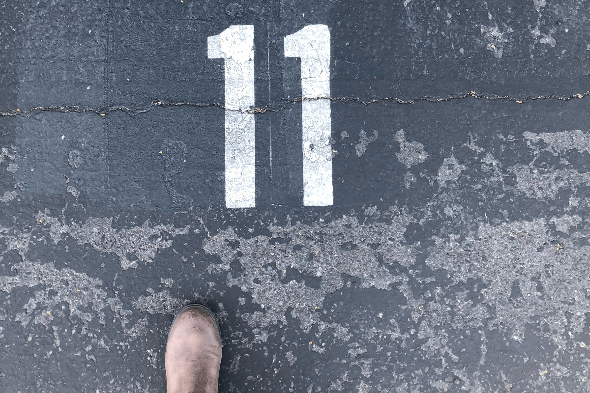 Este es el verdadero signficado de ver muchas veces el número 11:11 ...