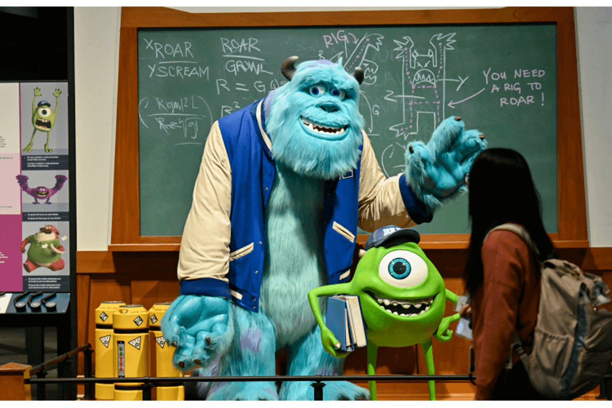 Una mirada multidisciplinar del universo Pixar en CosmoCaixa | esVivir