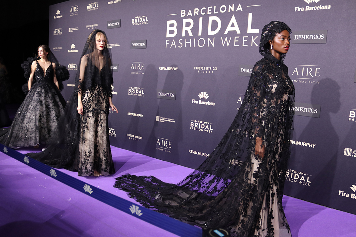 Nos colamos en el backstage de la BBFW (II) | esVivir