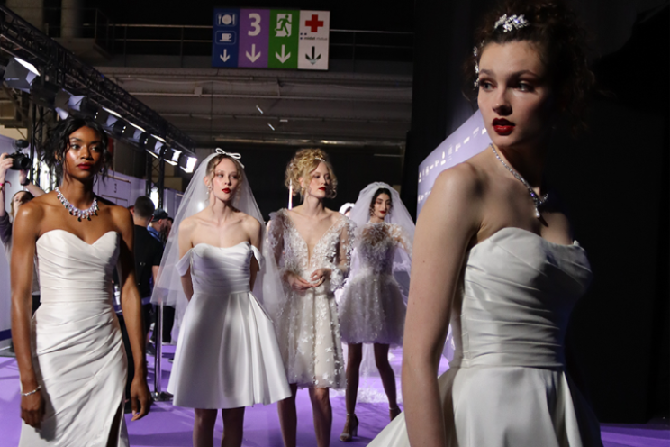 Nos colamos en el backstage de la BBFW (II) | esVivir