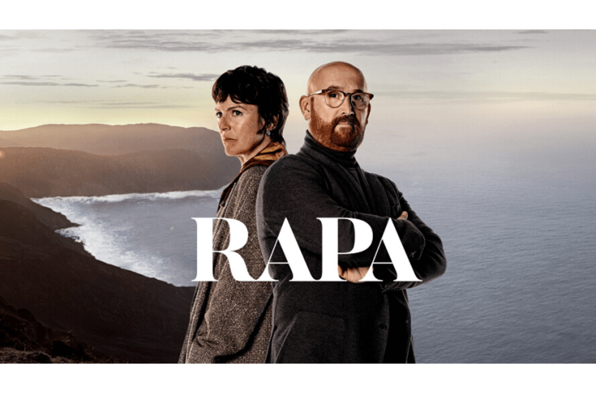 `Rapa´, la serie detectivesca ambientada en un pueblo en calma | esVivir