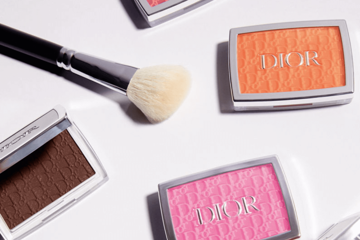Dior estrena 6 nuevos tonos de su icónico colorete | esVivir