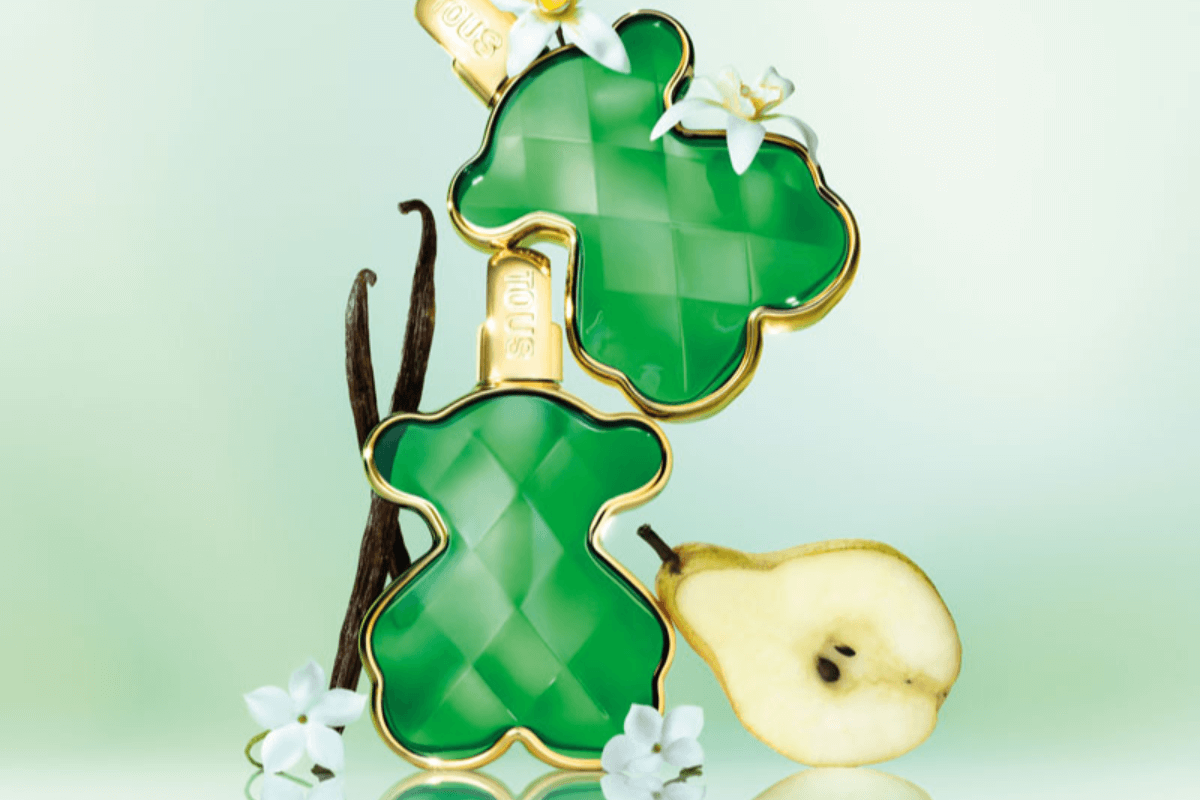 LoveMe The Emerald Elixir, el nuevo oso-perfume de Tous | esVivir