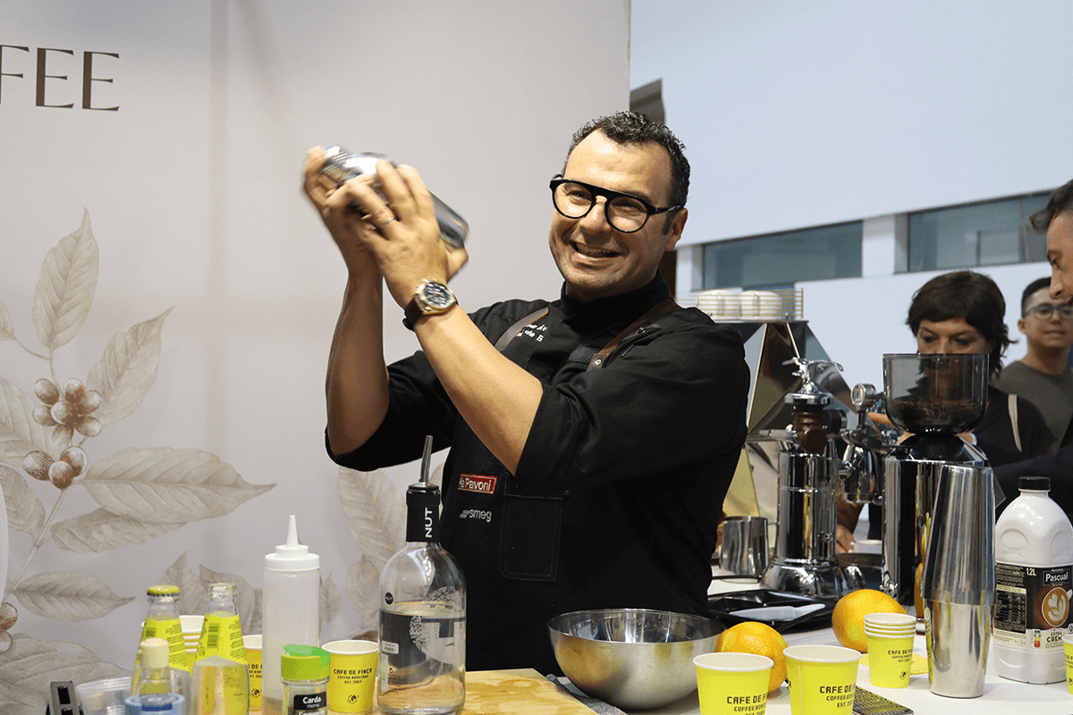 El café, un básico en cócteles de aperitivo | esVivir