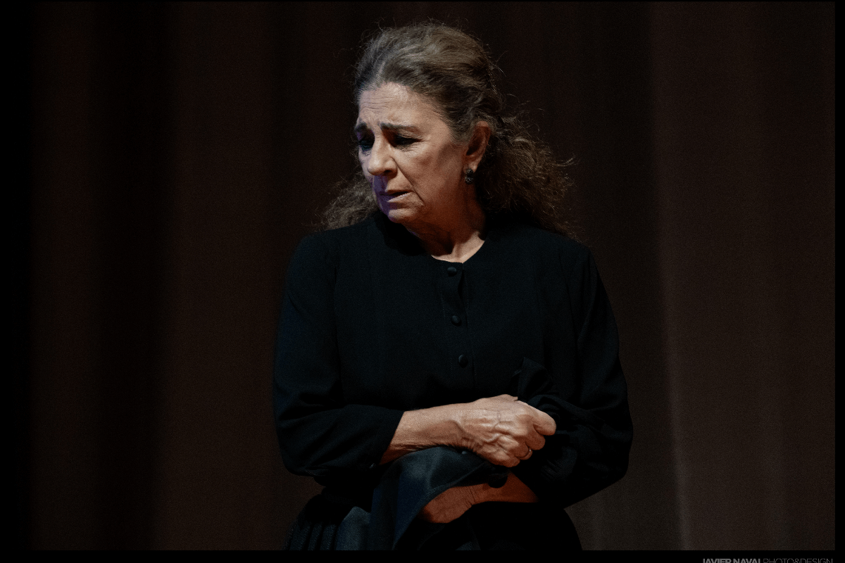 El Teatro Español acoge Poncia, una nueva visión del mítico personaje ... El Teatro Español acoge Poncia, una nueva visión del mítico personaje ...