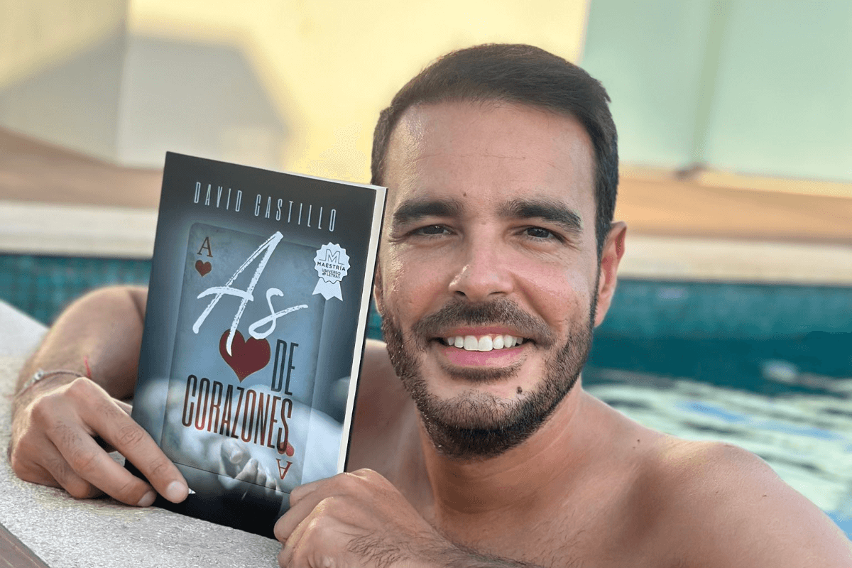 David Castillo: "As de Corazones me ha devuelto a la vida" | esVivir