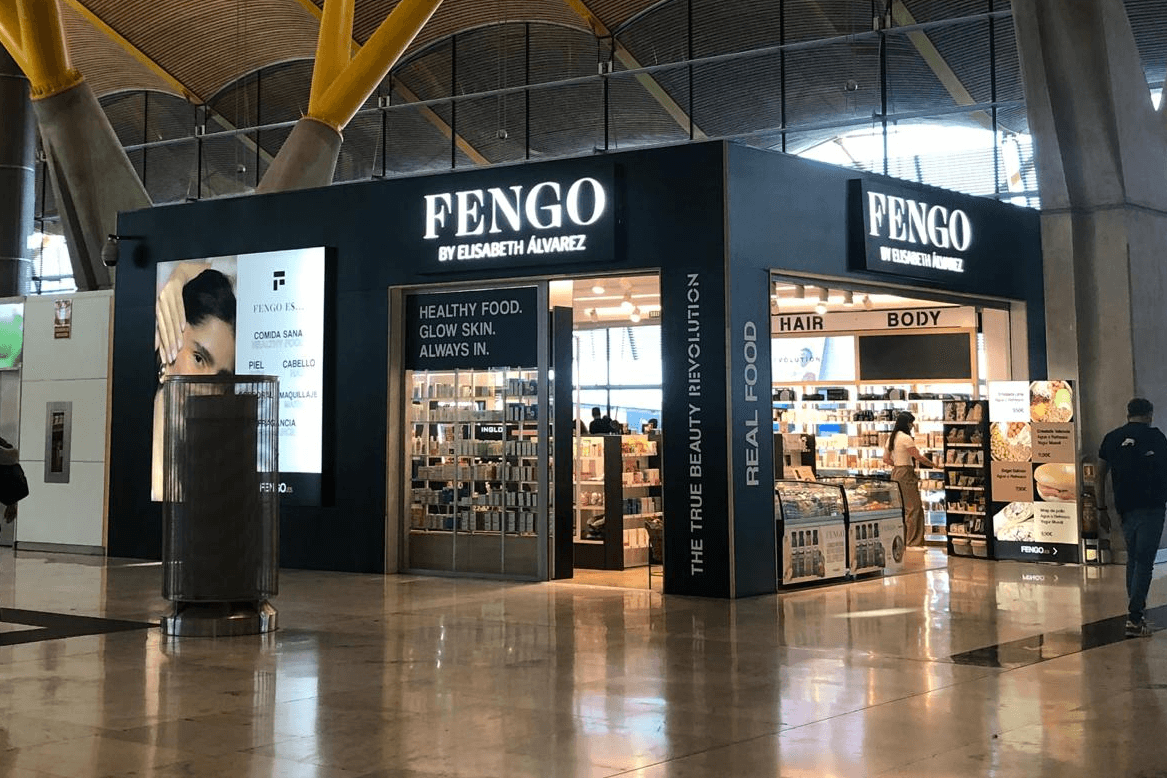 Fengo: disfrutar del tiempo de espera en el aeropuerto | esVivir