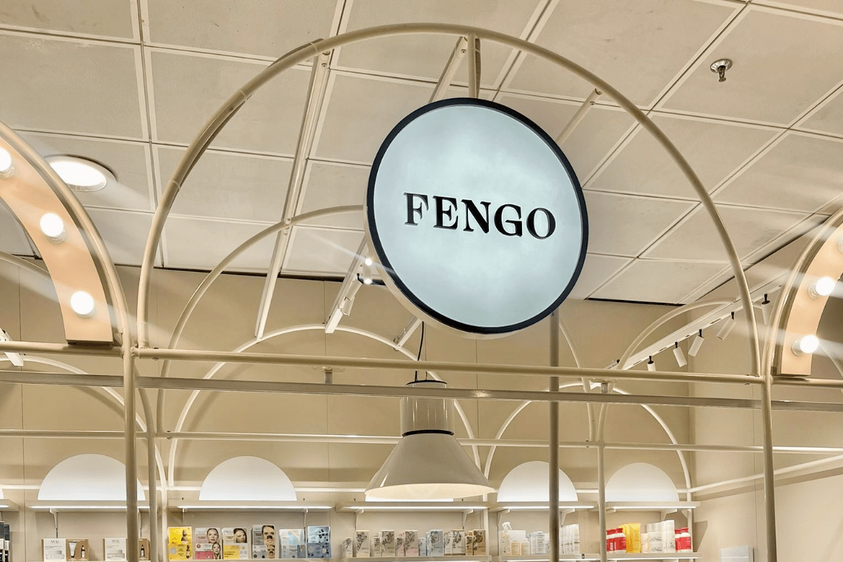 FENGO: el punto de encuentro con la belleza en el aeropuerto de Madrid ...