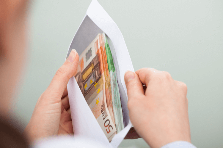 El método de los sobres, una forma fácil de ahorrar | esVivir