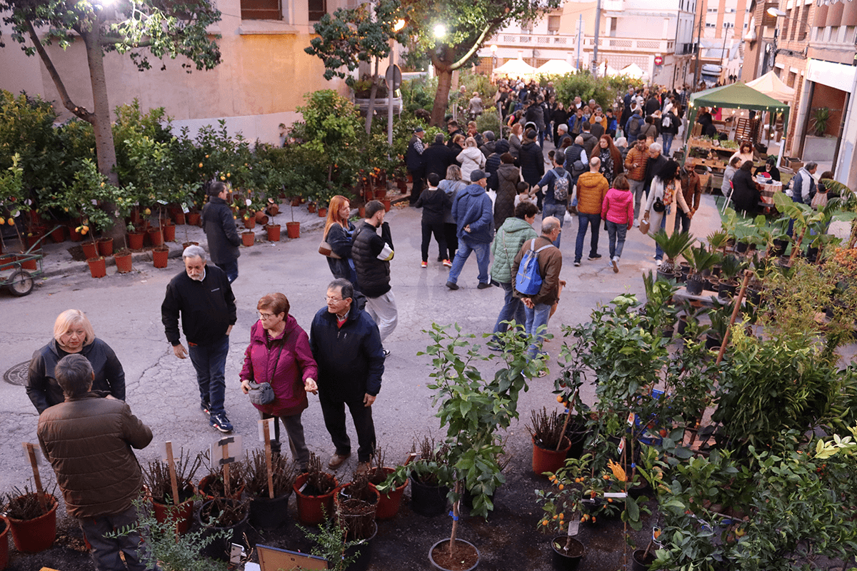 Vuelve La Candelera, la feria icónica de Molins de Rei | esVivir