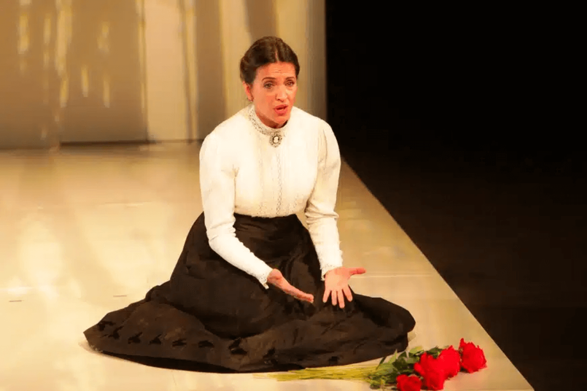 Helena Pimenta dirige una nueva adaptación de `La Regenta´ | esVivir Helena Pimenta dirige una nueva adaptación de `La Regenta´ | esVivir