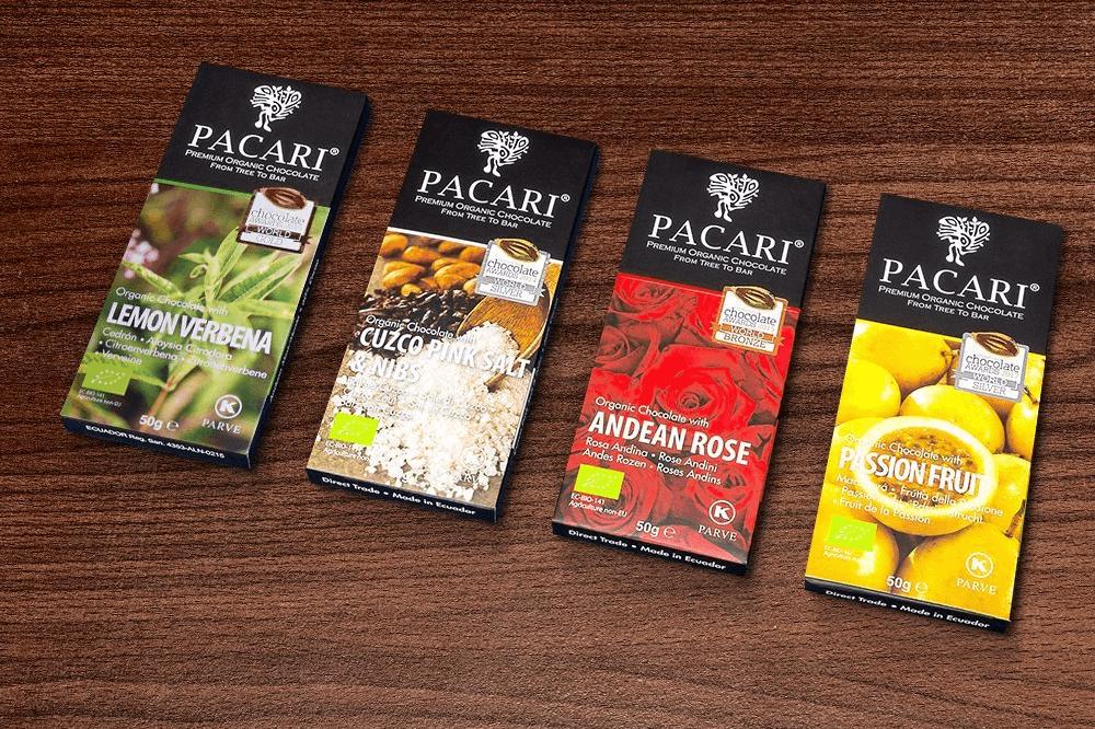 Paccari, el chocolate más ético y premiado del mundo | esVivir