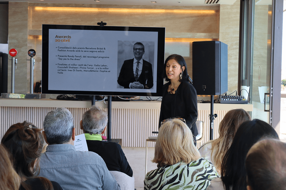 La novia vintage y súper femenina reinará en la Barcelona Bridal ...