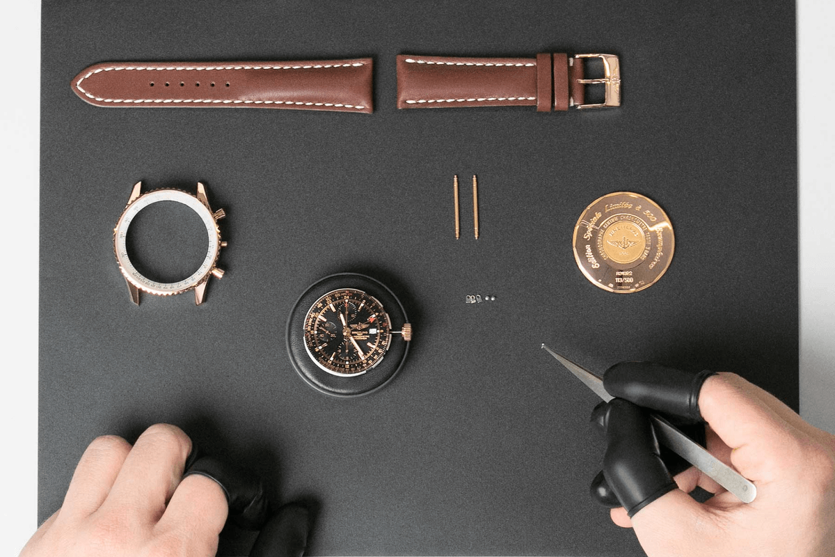 Pre-Owned & Vintage, el servicio de segunda mano de relojes de Rabat ...