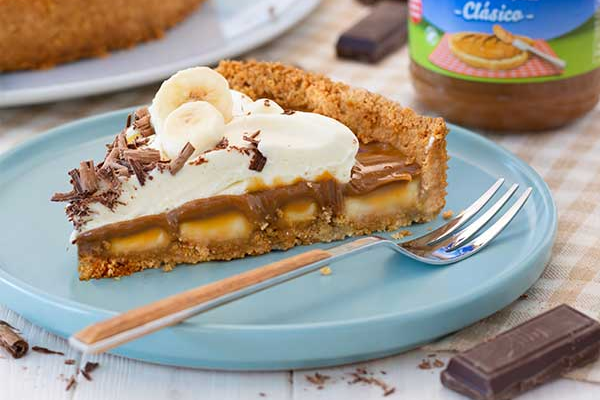 Tarta banoffee: la receta más fácil y con un ingrediente secreto | esVivir