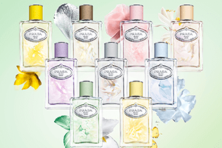 Las ´infusiones´ de Prada que se fusionan con tu piel | esVivir