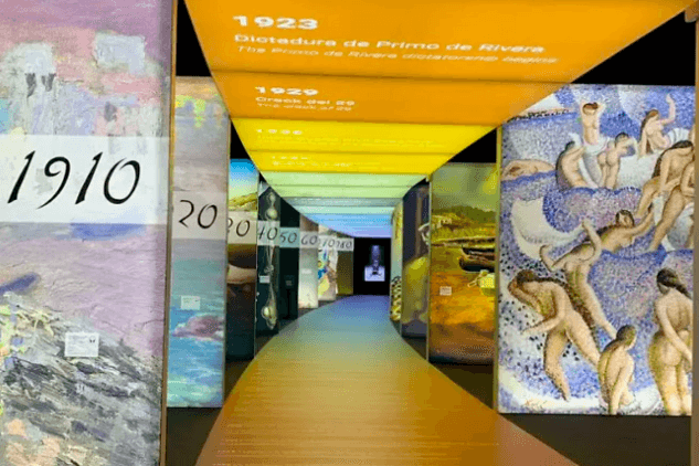 Dalí Challenge triunfa: ahora hasta enero de 2025 | esVivir