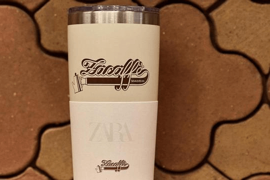 Zacaffé: así es la primera cafetería de Zara | esVivir