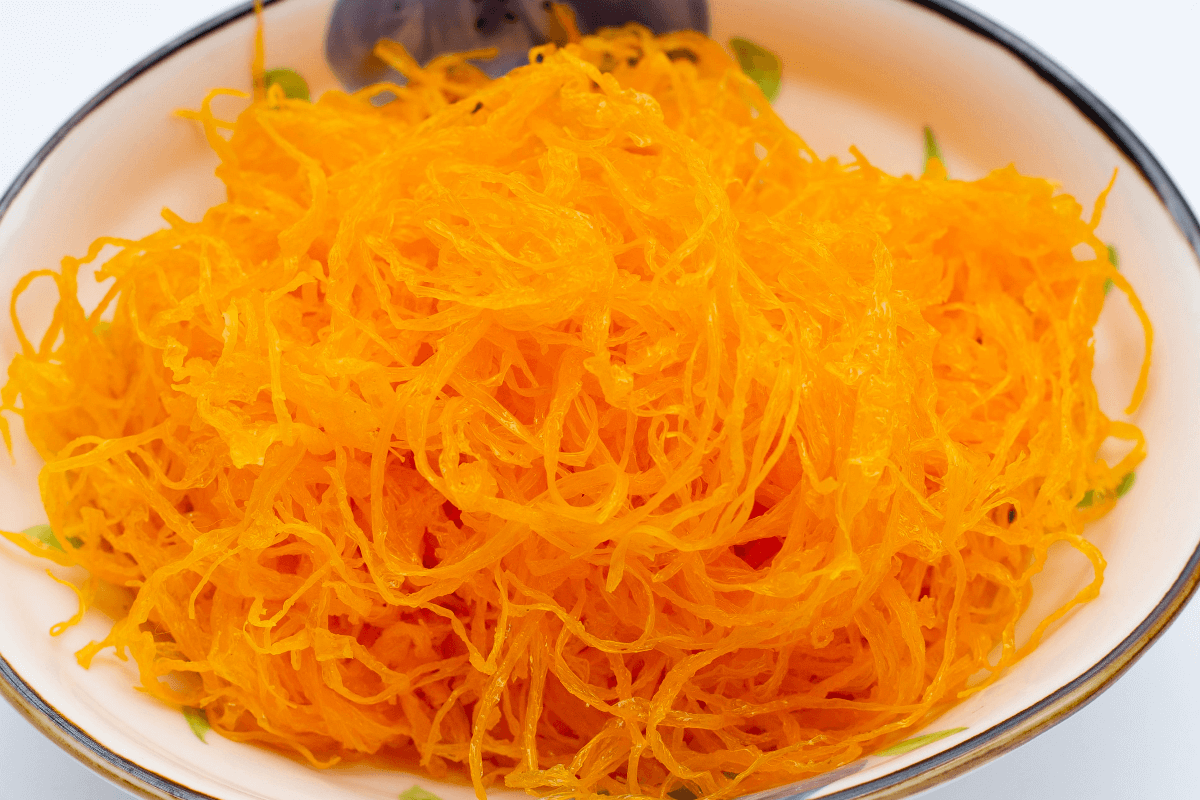 La receta definitiva para preparar huevo hilado | esVivir