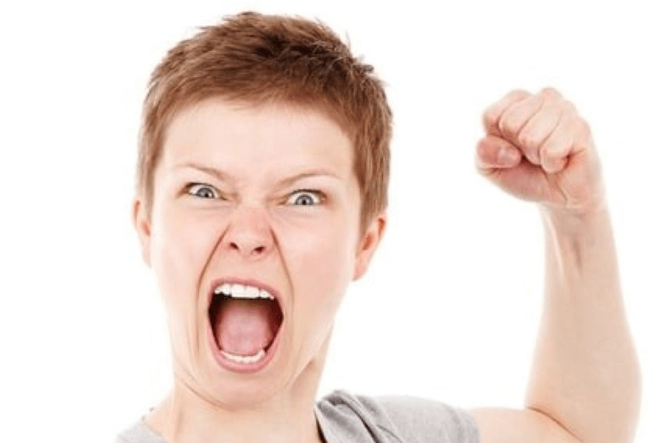 6 características del enfado | esVivir