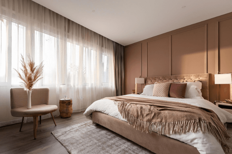 Mocha Mousse: el color Pantone 2025 que inspira calidez y sofisticación ...