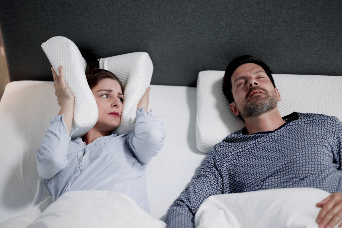 Apnea obstructiva del sueño: qué es y cómo tratarla | esVivir