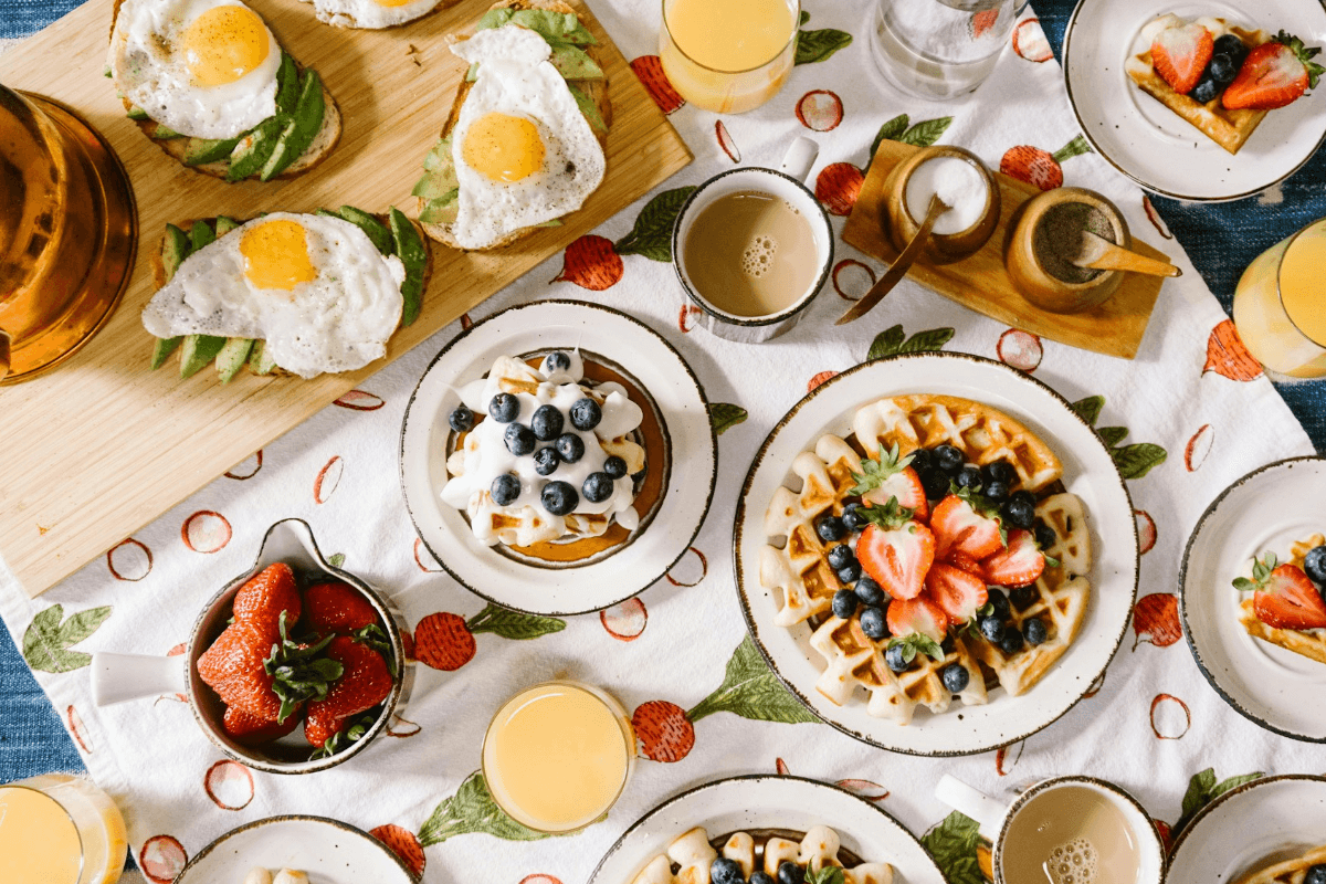 Así es el cozy brunch de los destinos de esquí que arrasa | esVivir