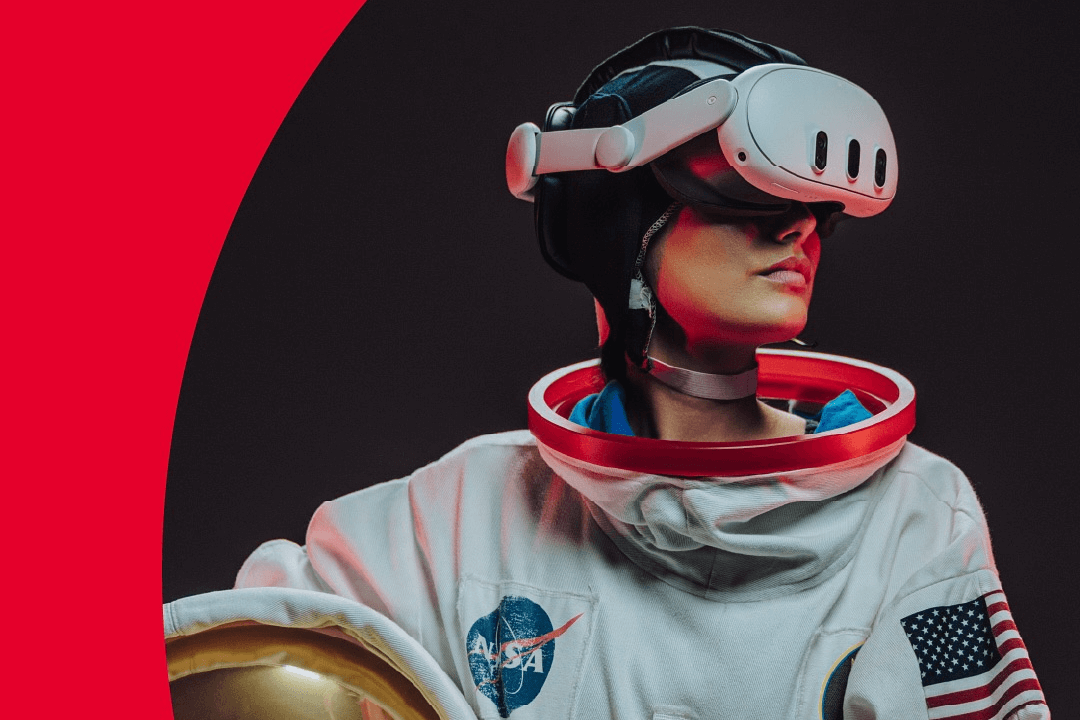 Revive el primer viaje a la luna con esta experiencia de Realidad ...