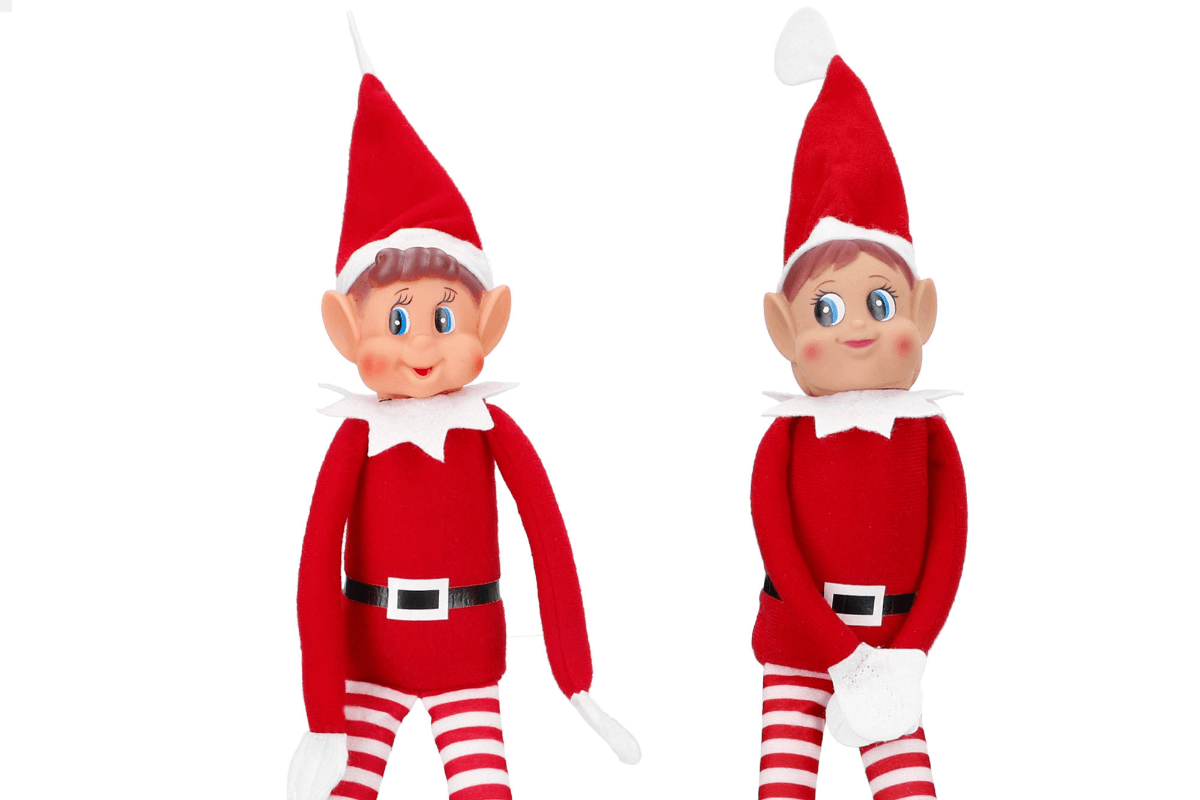 Vuelve el Elfo de la Navidad: ideas inspiradoras para padres sin tiempo ...