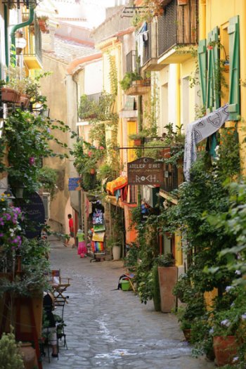 Collioure, un destino lleno de poesía y color | esVivir