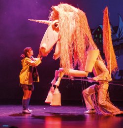 Disfruta de un mÃ¡gico musical infantil | esVivir