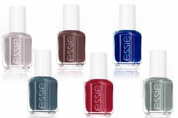 Este otoÃ±o, tus uÃ±as a todo color con Essie | esVivir