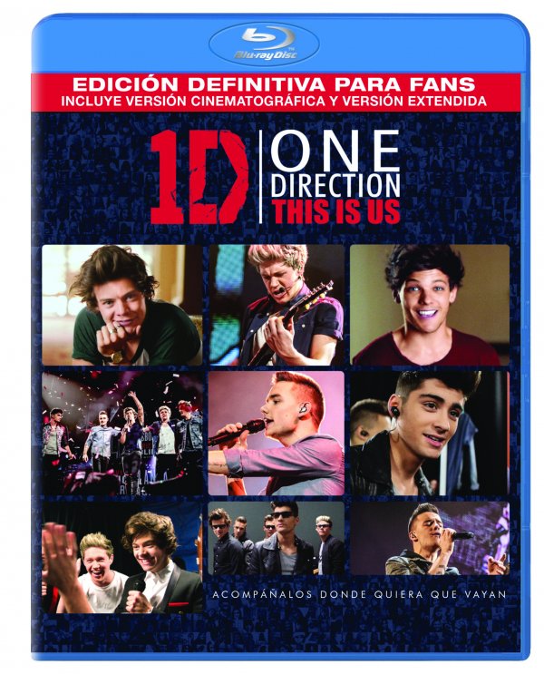 Las fans de One Direction ya tienen otro elemento para su colecciÃ³n ...